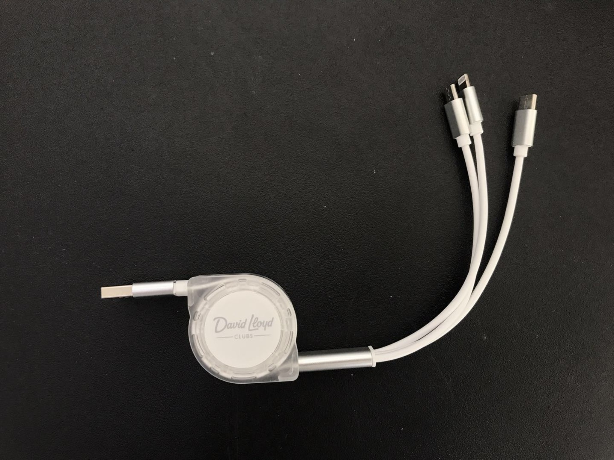 Multi Function Extendable phone charger